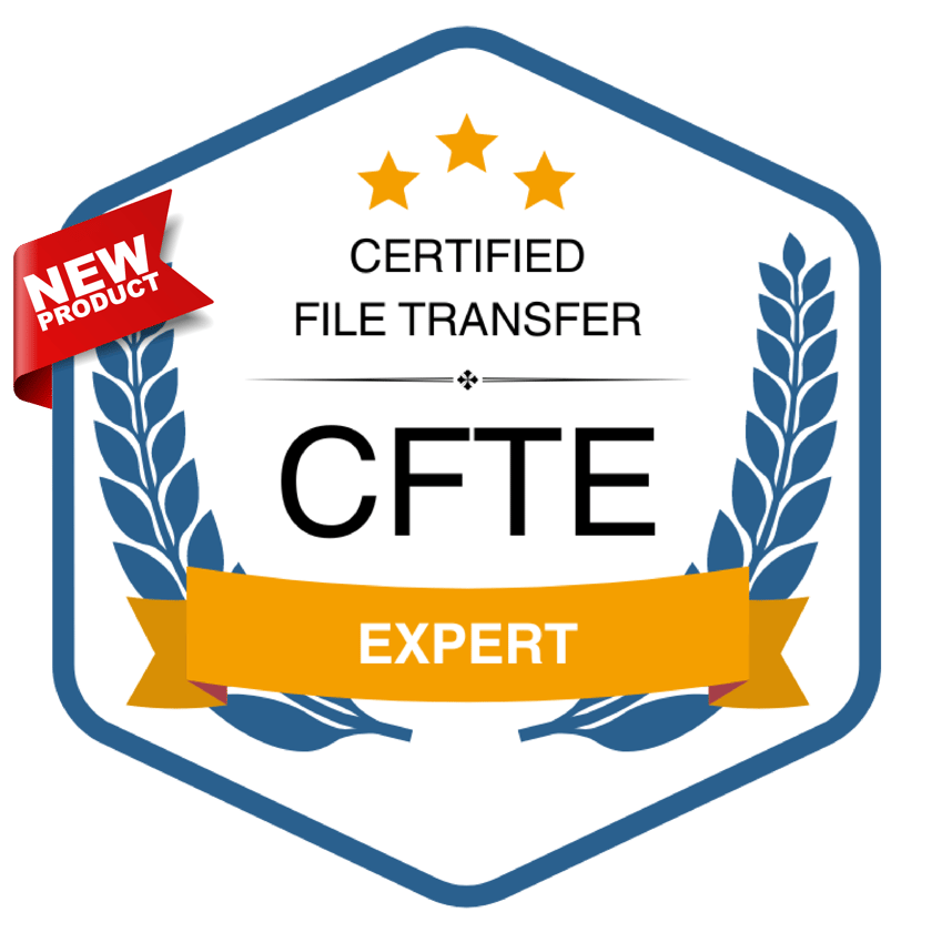 Certified File Transfer Professional