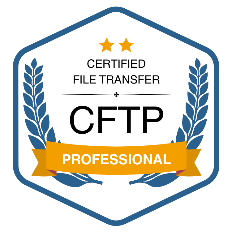 Certified File Transfer Professional