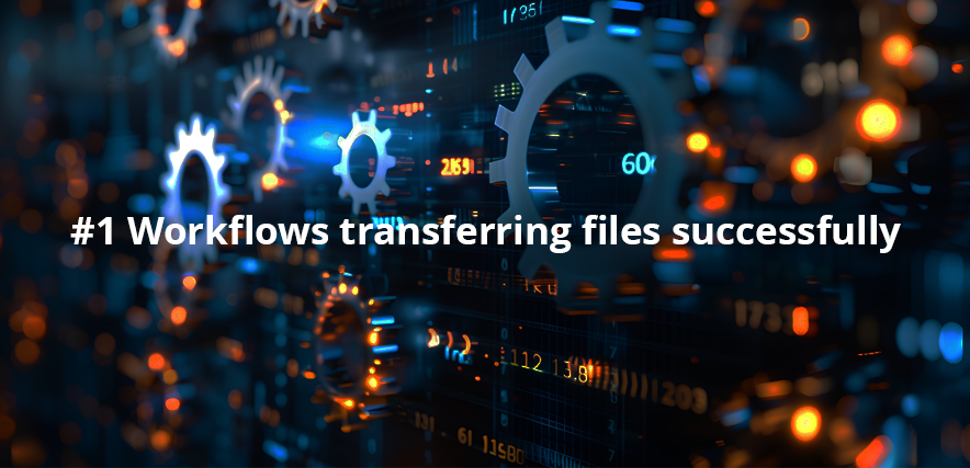 7 Essential Metrics to Incude on Your File Transfer Dashboard
