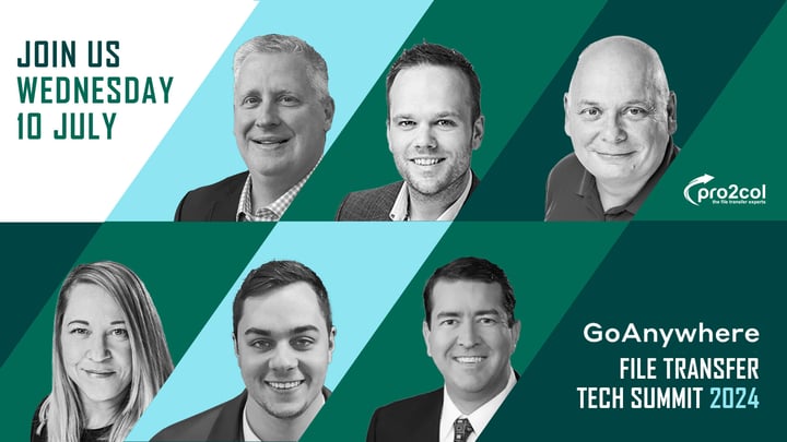 GoAnywhere MFT software demo, trial and buy in UK