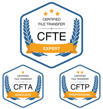 Certified File Transfer Professional