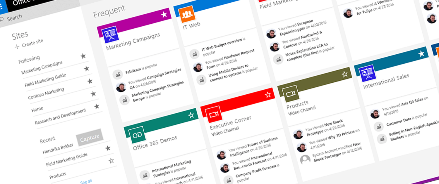 Connect your SharePoint with MOVEit Automation