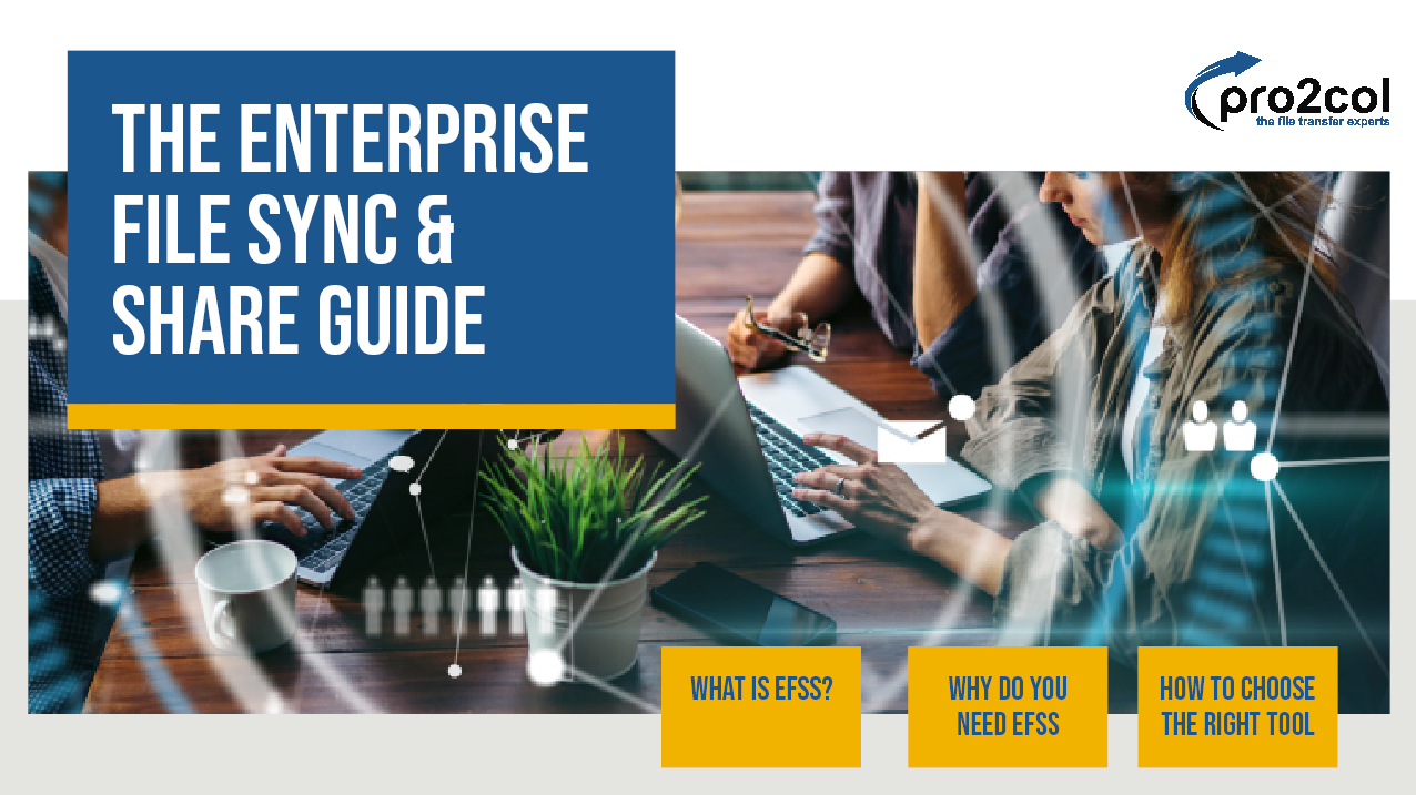 FileCloud: Enterprise Content Collaboration & File Sharing (EFSS)