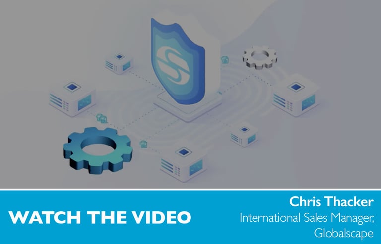 Globalscape EFT: Pro2col is a UK Master Partner