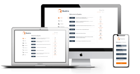 Quatrix Secure File Sharing