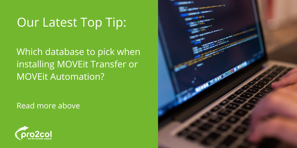 Progress MoveIT (Ipswitch) File Transfer Solutions