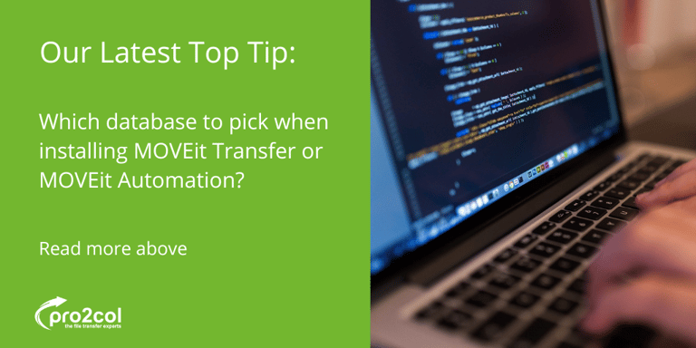 Progress MoveIT (Ipswitch) File Transfer Solutions
