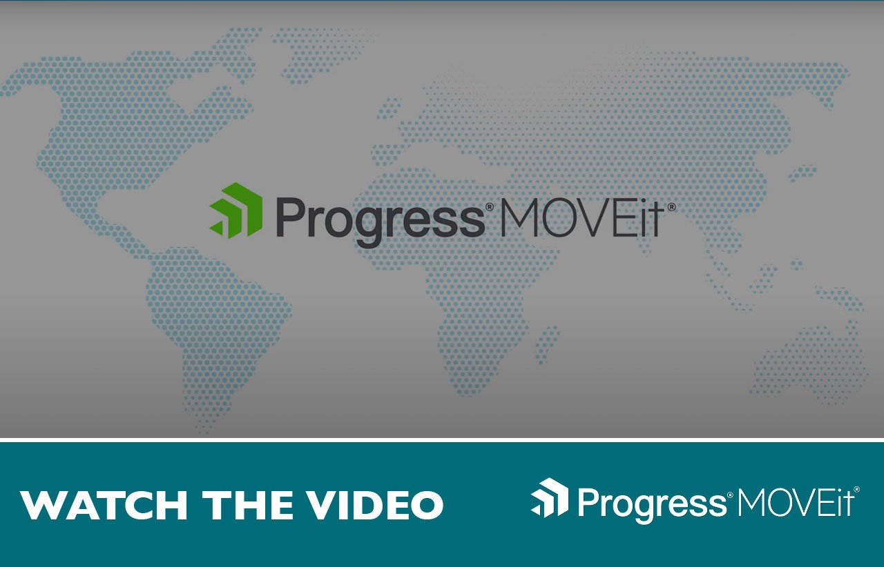 Progress MoveIT (Ipswitch) File Transfer Solutions