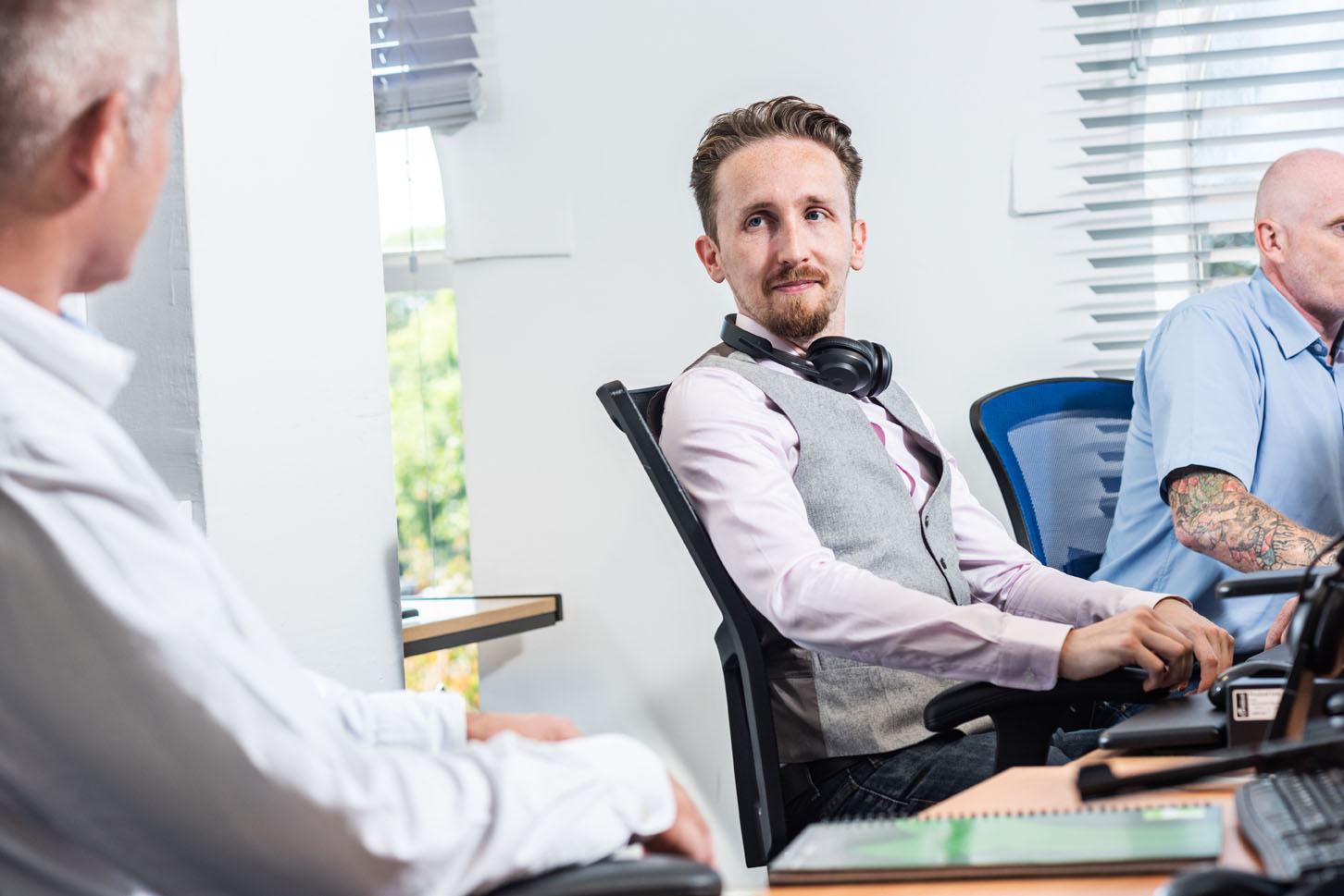 Business Development Executive
