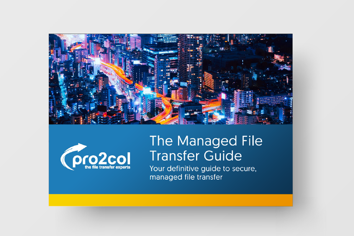The Ultimate Managed File Transfer Guide : Master Secure File Transfer