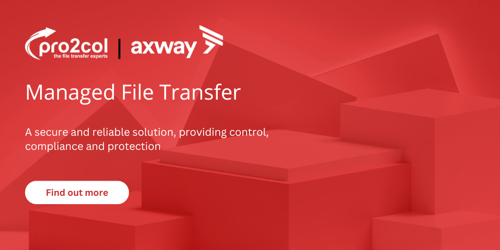 Axway Managed File Transfer Software Solutions